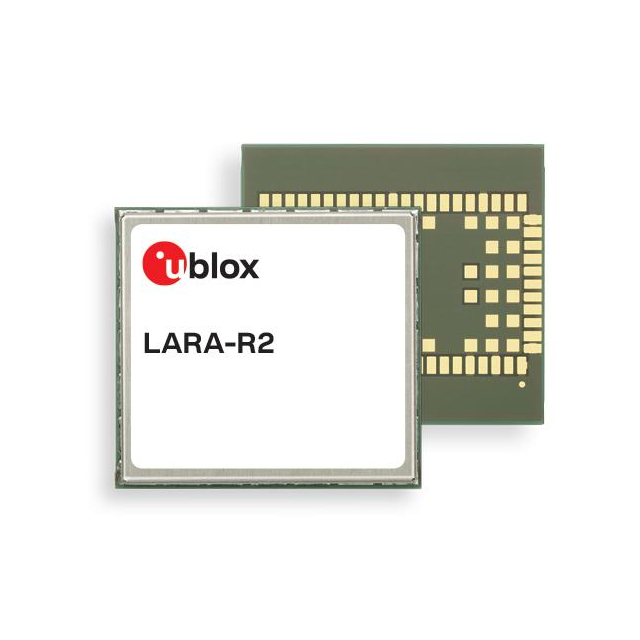 LARA-R202-02B U-Blox | RF/IF and RFID | DigiKey